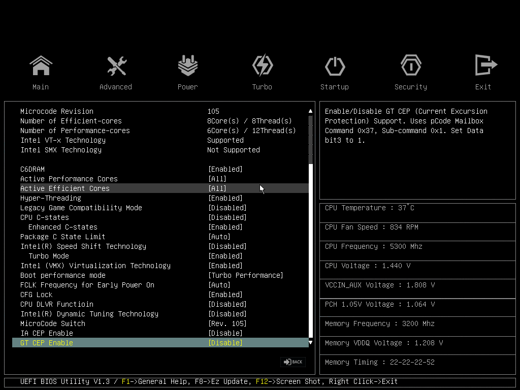 铭瑄 MAXSUN MS-终结者 B760M D4 +14600KF BIOS设置满睿频 – 深圳 电脑装机 包年维护 137 1529 2615